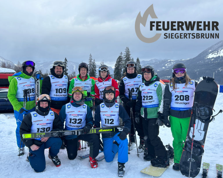 Feuerwehr-Skirennen 2023 – Freiwillige Feuerwehr Siegertsbrunn
